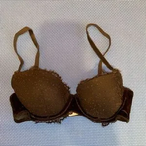 Victoria's Secret | Intimates & Sleepwear | 32c Velvet Black Dream ...